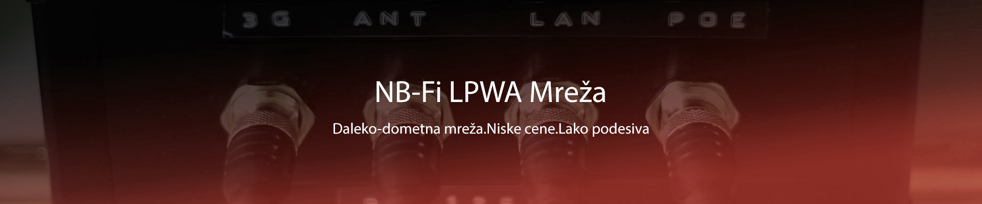 Waviot Srbija - NB-Fi LPWAN Mreža - Waviot Srbija